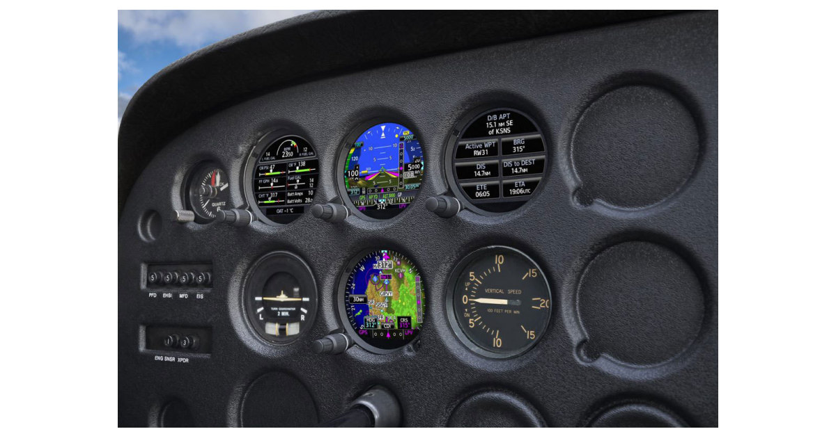 Garmin announces EASA approval for the GI 275 electronic flight ...
