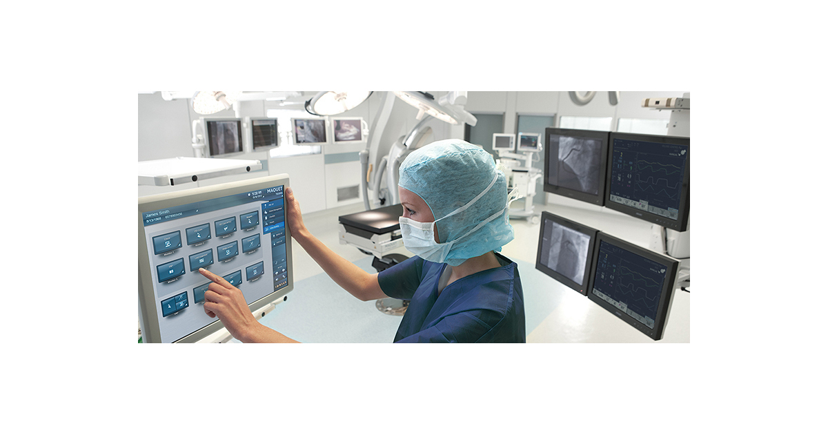 Orange Business Services Flexible SD-WAN Supports Getinge With ...