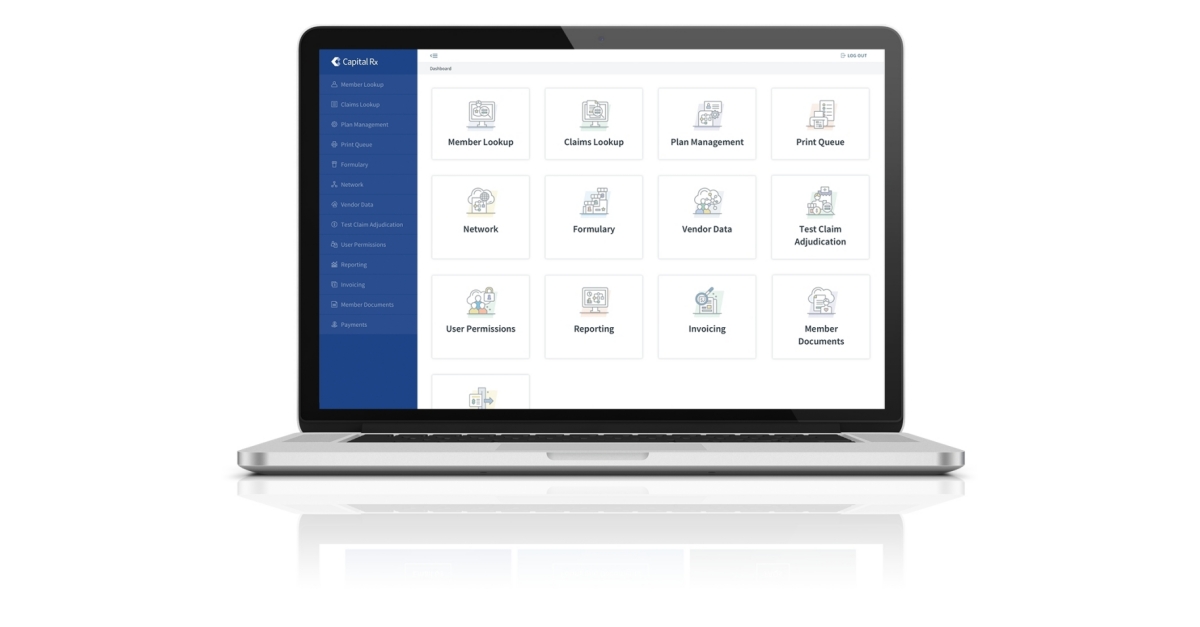 CORRECTING and REPLACING Capital Rx Launches JUDI™: The Industry’s ...