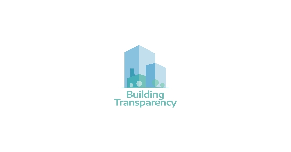 Introducing Building Transparency, An Open-Access Resource for ...
