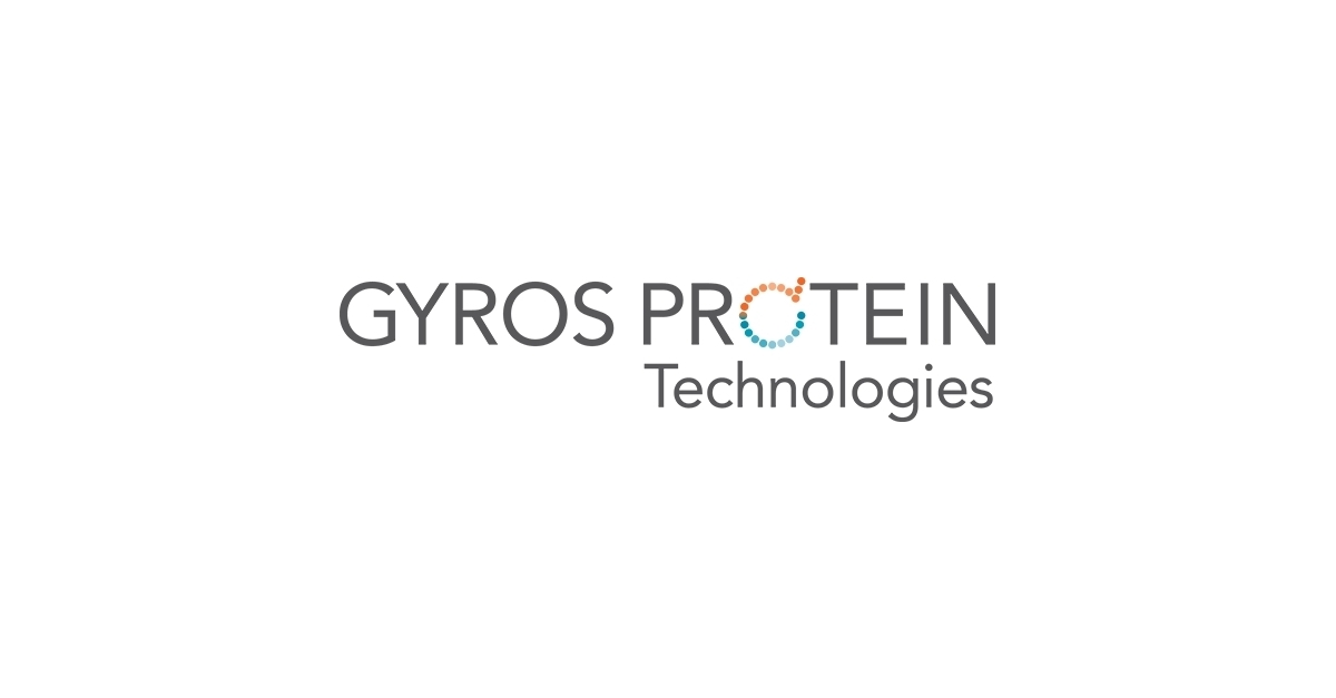 Gyros Protein Technologies Introduces Gyrolab Bioaffy 4000 CD to Extend ...
