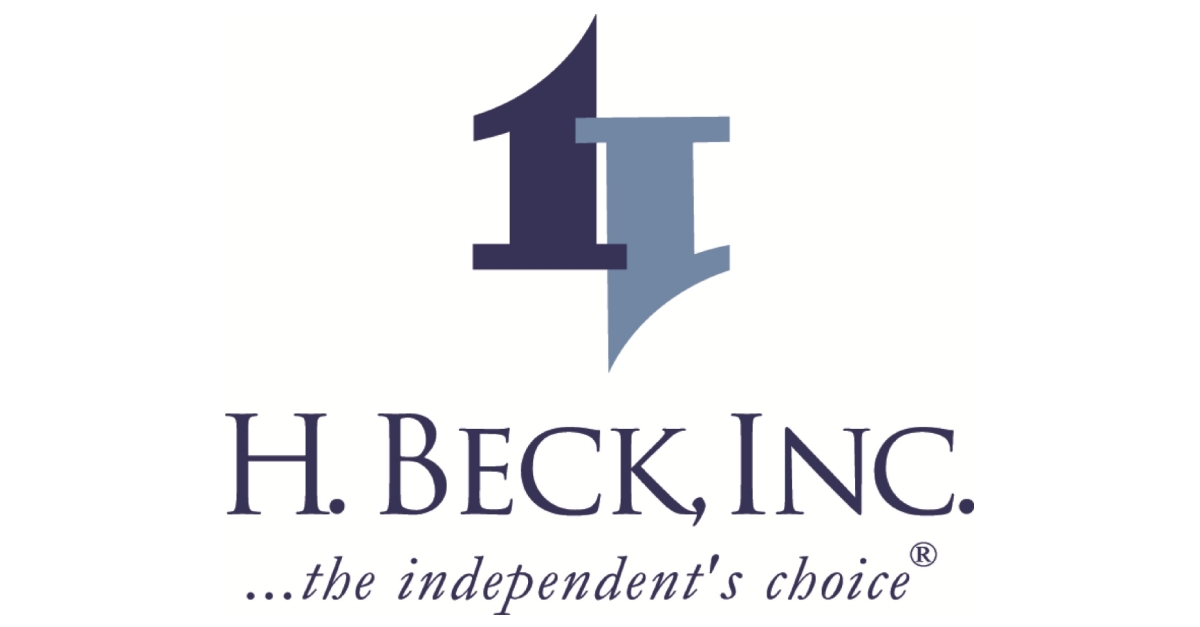 H. Beck, Inc. Poised for Growth With Early Success of Robert J. Engle ...