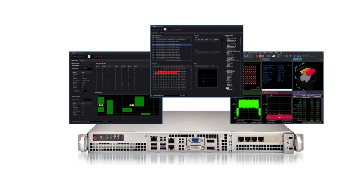 Keysight’s End-to-End Open RAN Solution Portfolio Drives Performance ...