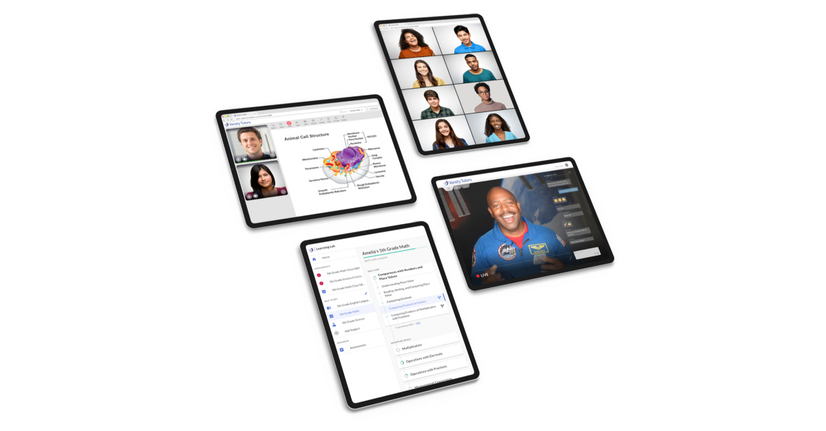 Nerdy to Become Public Company via Business Combination with TPG Pace ...