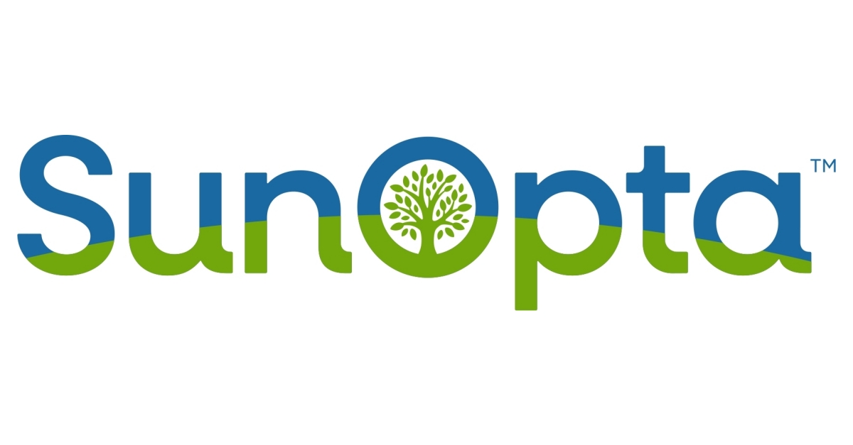 SunOpta Advances Strategic Plan With Two New Initiatives | Business Wire