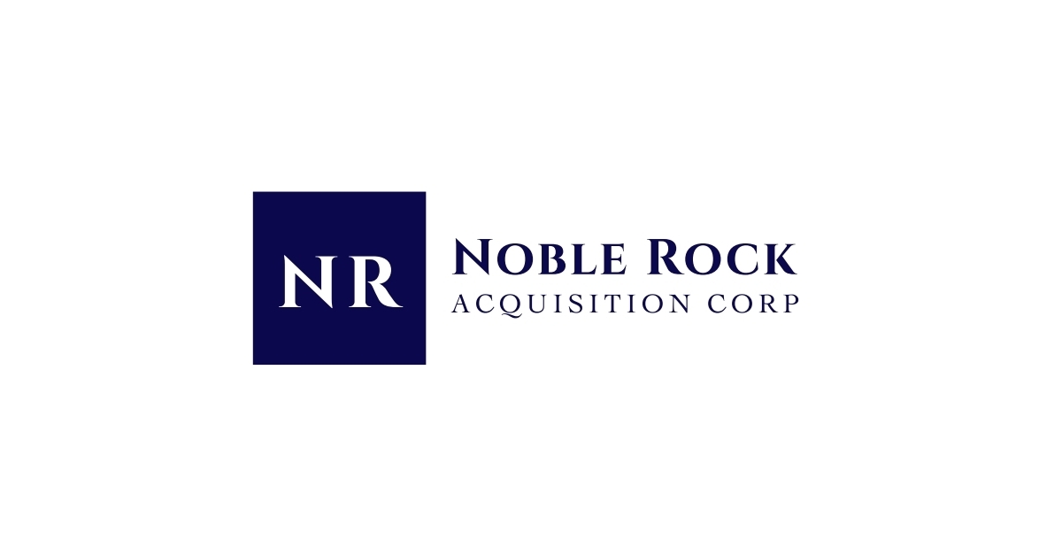 Noble Rock Acquisition Corporation Announces Pricing of Upsized $210 ...