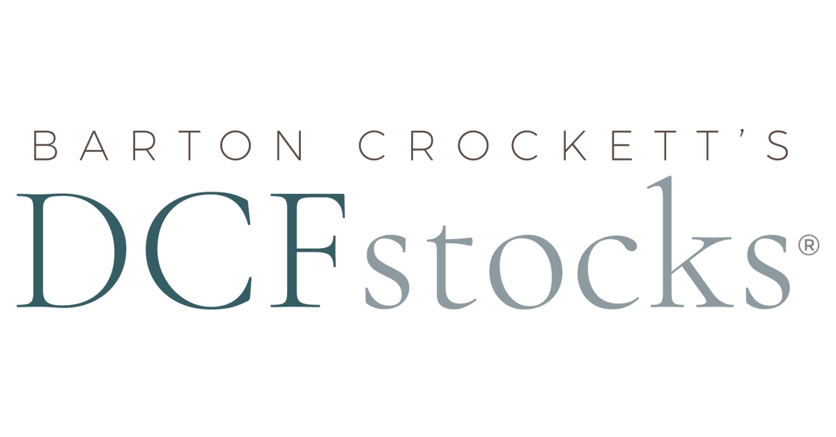 Launching DCFstocks: A New Content Service for Investors and Everyone ...