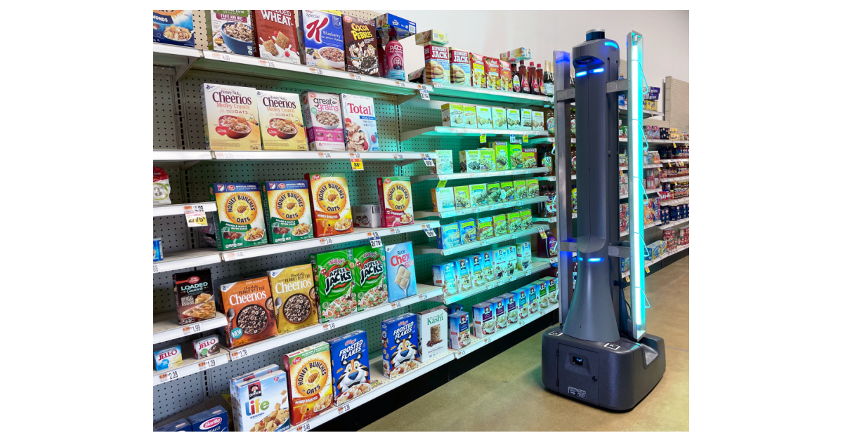 Badger Technologies Introduces the Badger UV Disinfect Robot to Elevate Health and Safety in ...