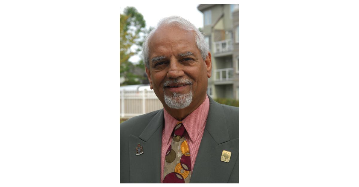 Charan Gill, Canadian Community and Social Justice Activist, Passes ...