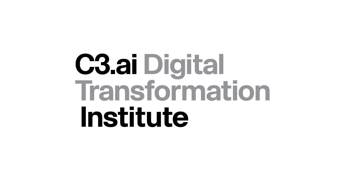 C3.ai Digital Transformation Institute anuncia chamada de artigos para ...