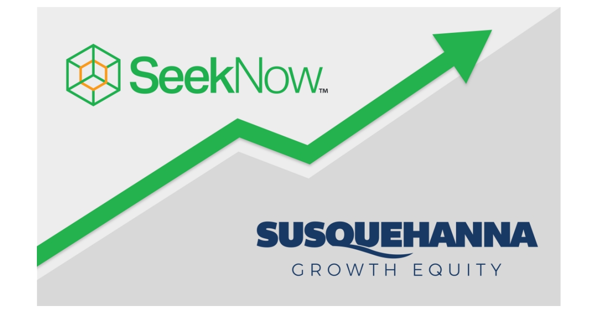 Seek Now Receives Significant Growth Investment From Susquehanna Growth ...