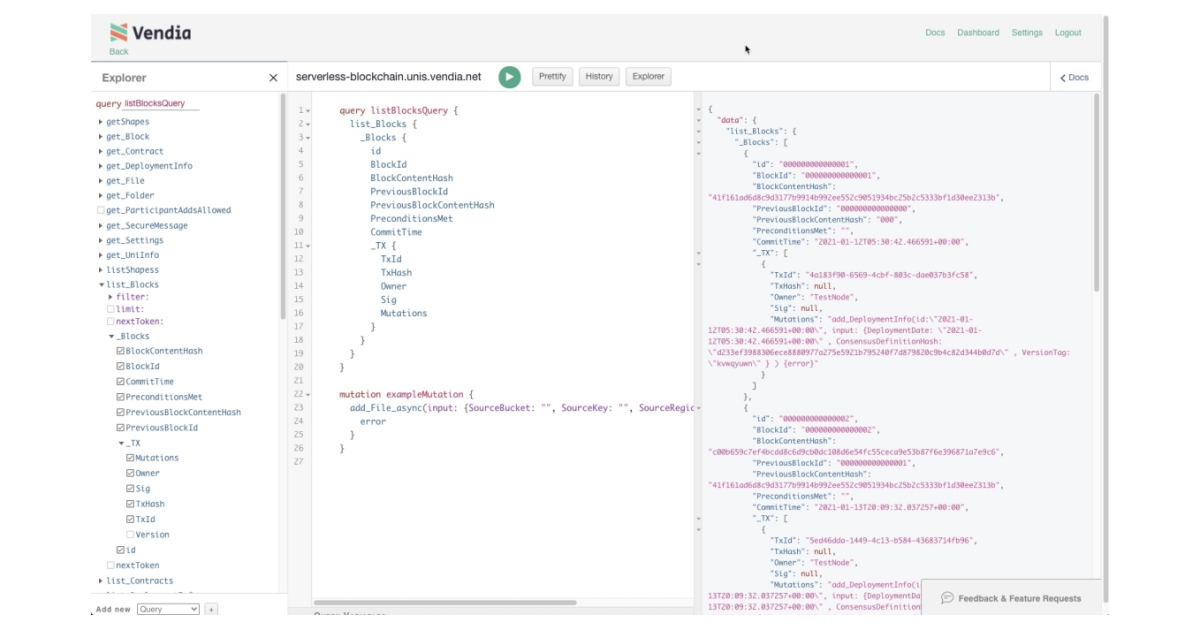 Vendia Announces $15.5M Series A Funding and Launches Vendia Share™ for ...