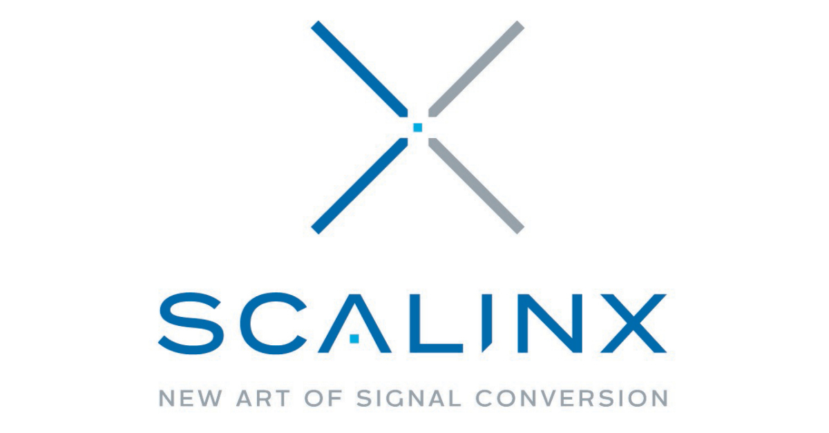 SCALINX, Semiconductor Fabless Focusing on Signal Conversion Chips ...