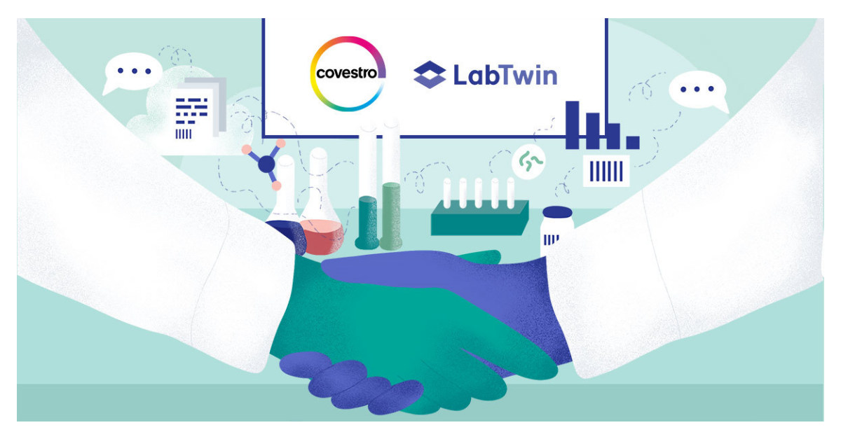 Covestro Chooses LabTwin To Roll Out Hands-free Data Collection and ...