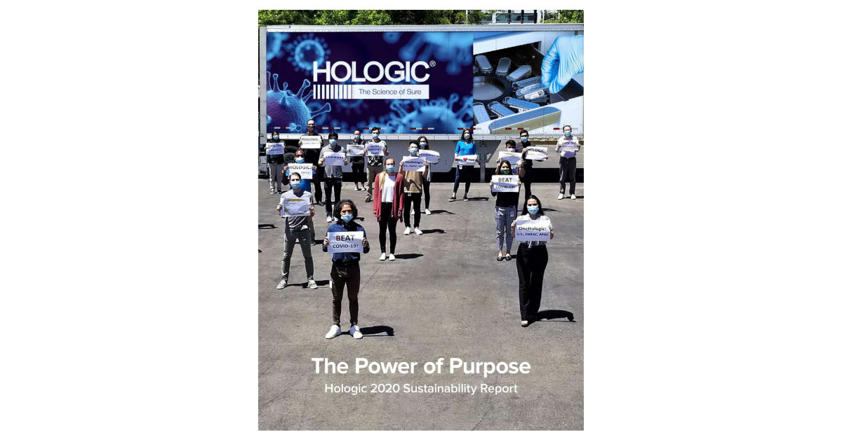 Hologic’s New Sustainability Report Highlights How the Company’s ...