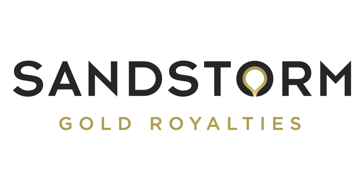 Sandstorm Gold Royalties To Release 2020 Fourth Quarter and Annual ...