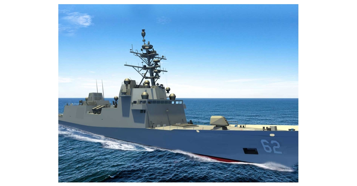 L3Harris Technologies Awarded Systems Integration Contract for US Navy ...