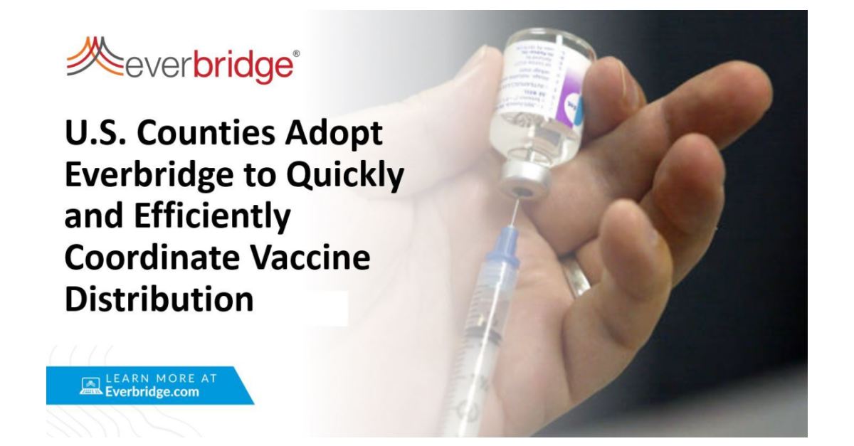 Amid Vaccination Roll Out, Government, Education, and Enterprise ...