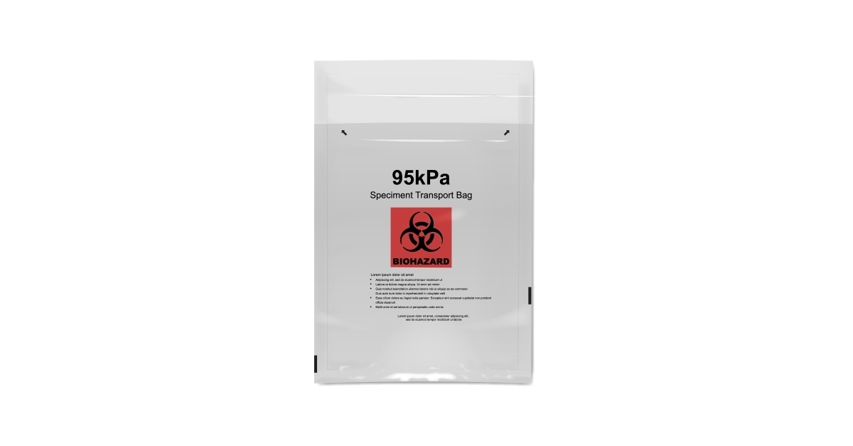 Vonco Products 95kPa Biohazard Bags Help Front-Line Workers Secure ...