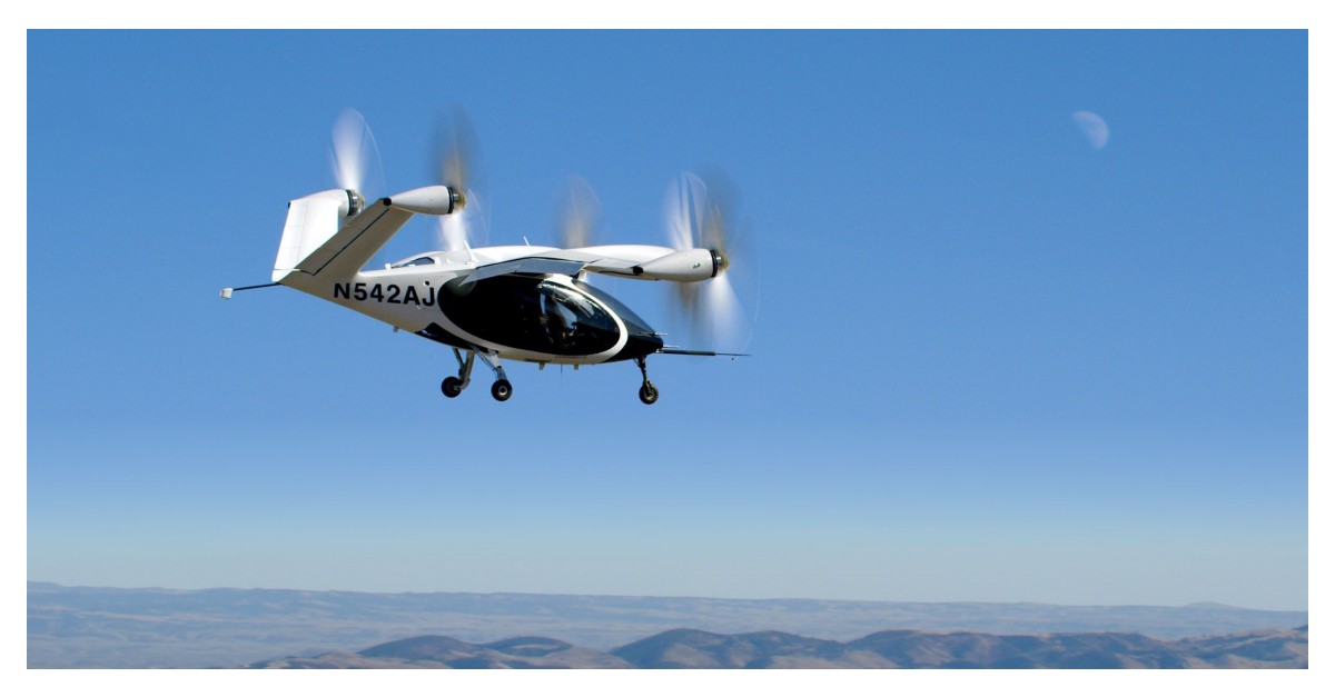 Joby Aviation Generates First Revenue, Takes Key Step Towards ...