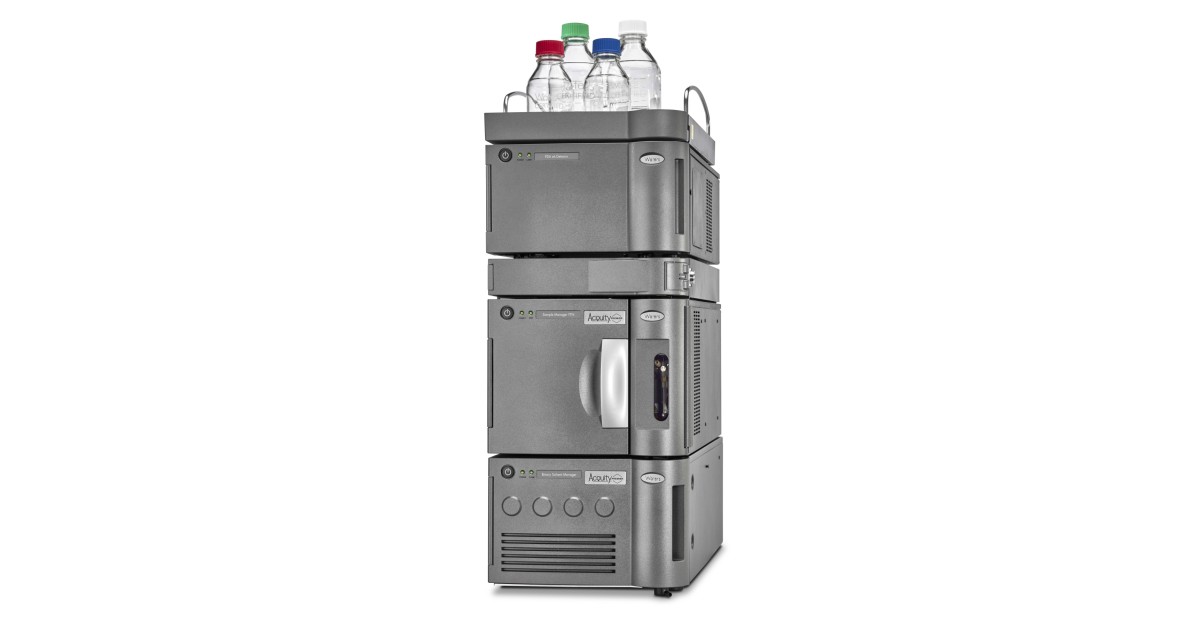 Waters Redefines Laboratory Science with New ACQUITY PREMIER Liquid ...
