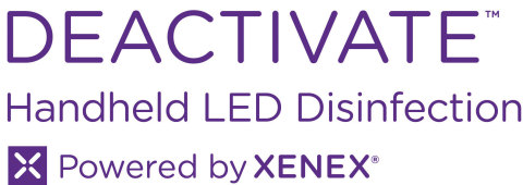 Xenex Announces DEACTIVATE Handheld Disinfection Device; Proven to ...