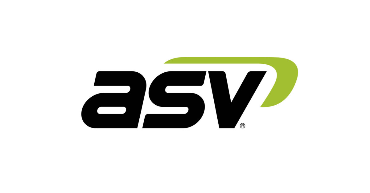 ASV Genuine OEM Rubber Tracks Provide Longevity, Reliability and ...