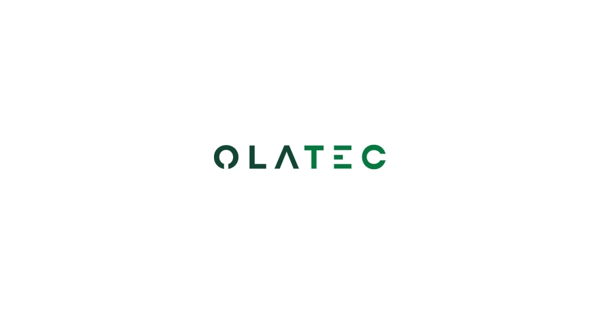 Olatec Therapeutics LLC Announces a Scientific Publication on the ...
