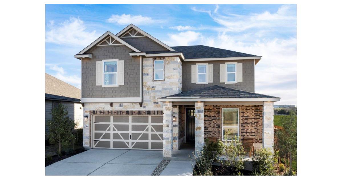 KB Home Announces the Grand Opening of West Canyon Trails, a New-Home ...