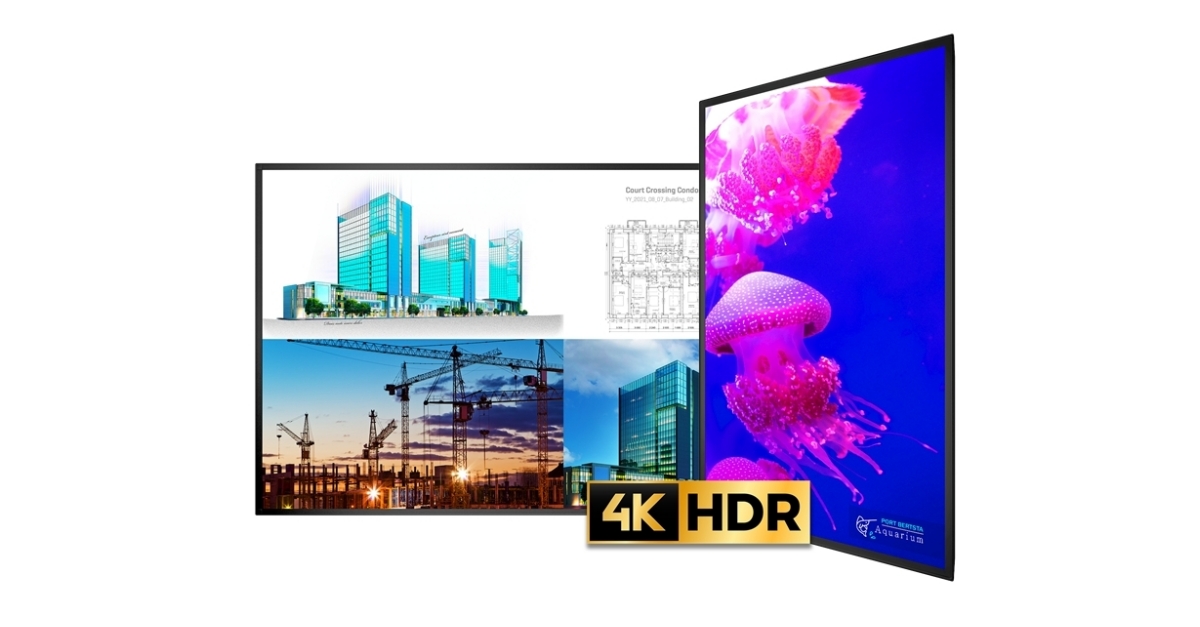 New Planar UltraRes X Series Combines Superior Image Performance with ...