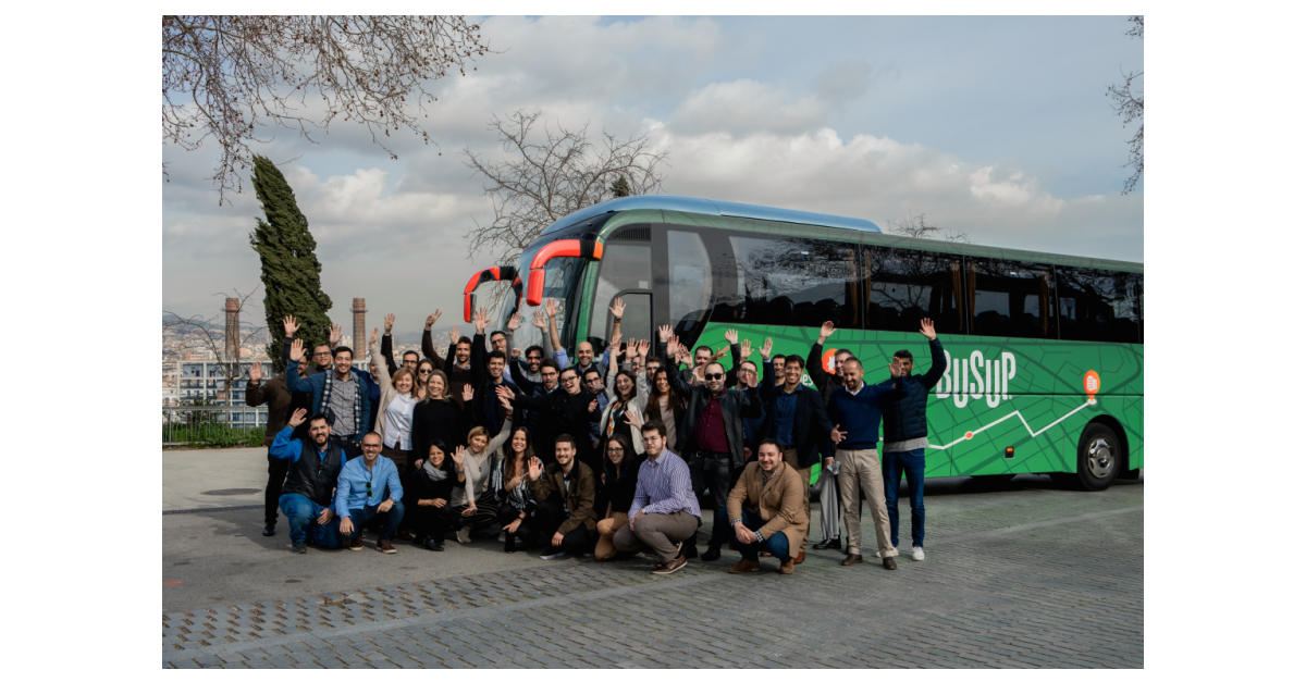 BusUp Closes $6 Million Series A Funding to Expand Its Flexible and ...