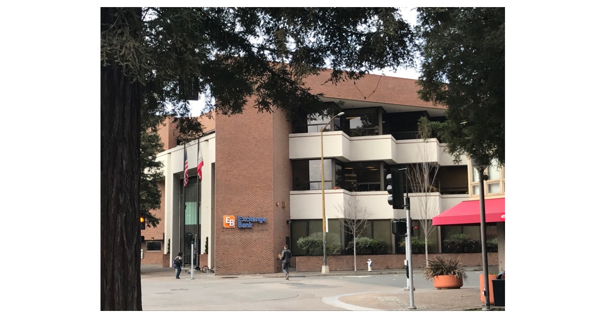 Exchange Bank Announces Fourth Quarter and Year Ending 2020 Earnings ...