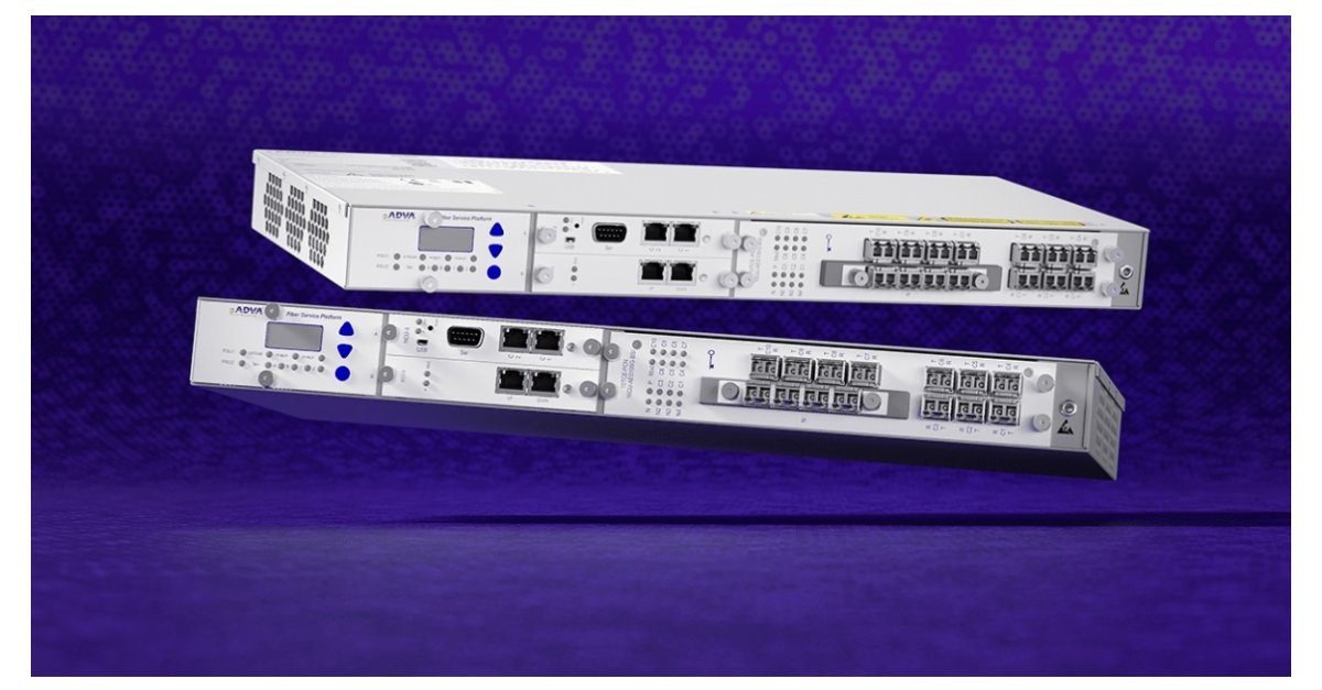 Colt verwendet ADVA FSP 3000 für quantensichere Datenübertragung bei ...