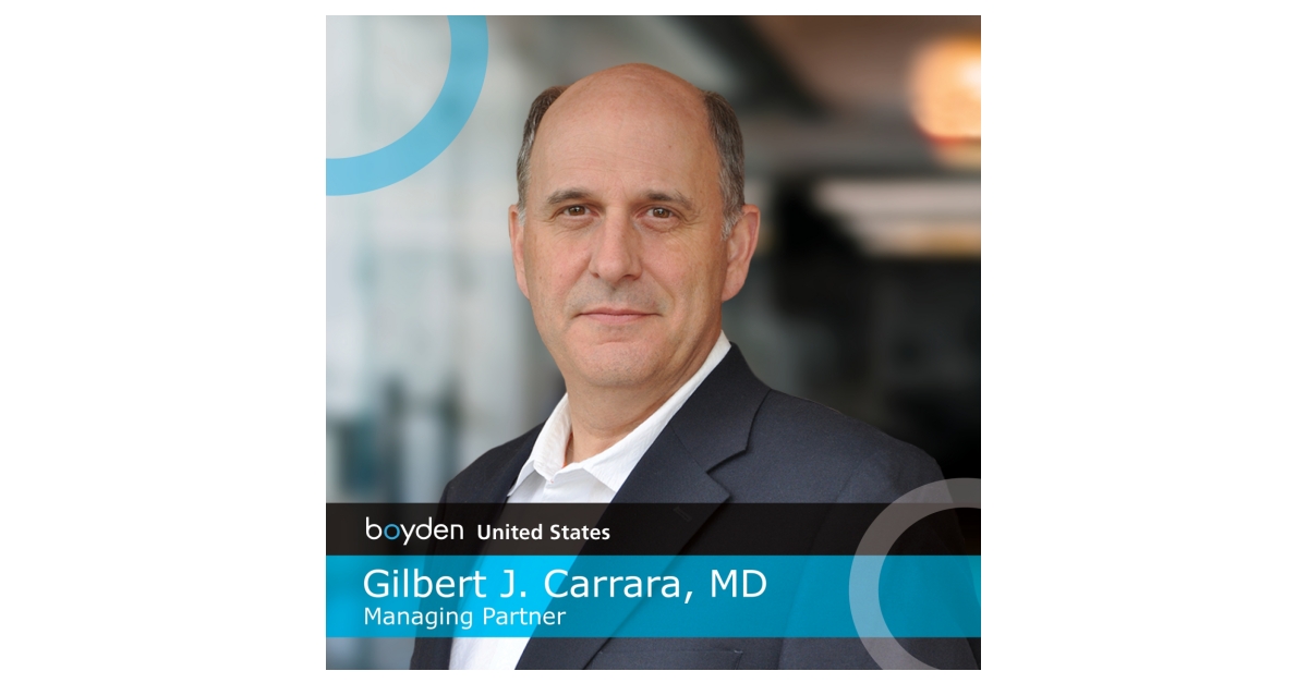 Gilbert J. Carrara Joins Boyden as a Managing Partner in the United ...