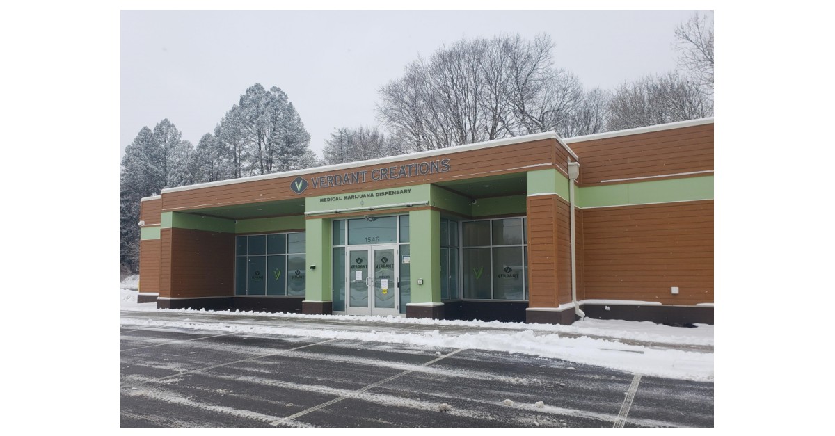 Cresco Labs Closes Acquisition of Verdant Creations’ Four Dispensaries ...