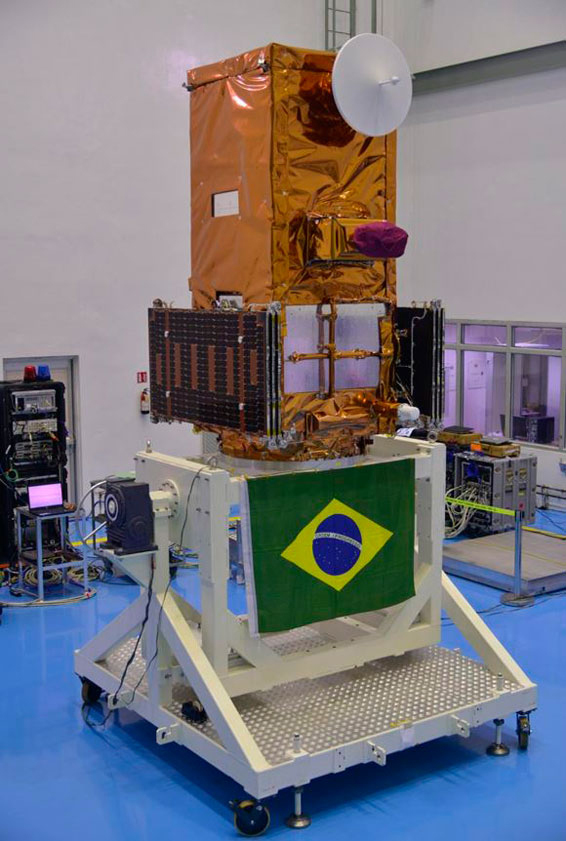 Spaceflight Inc. Readies Its Largest Satellite Contracted to Date ...