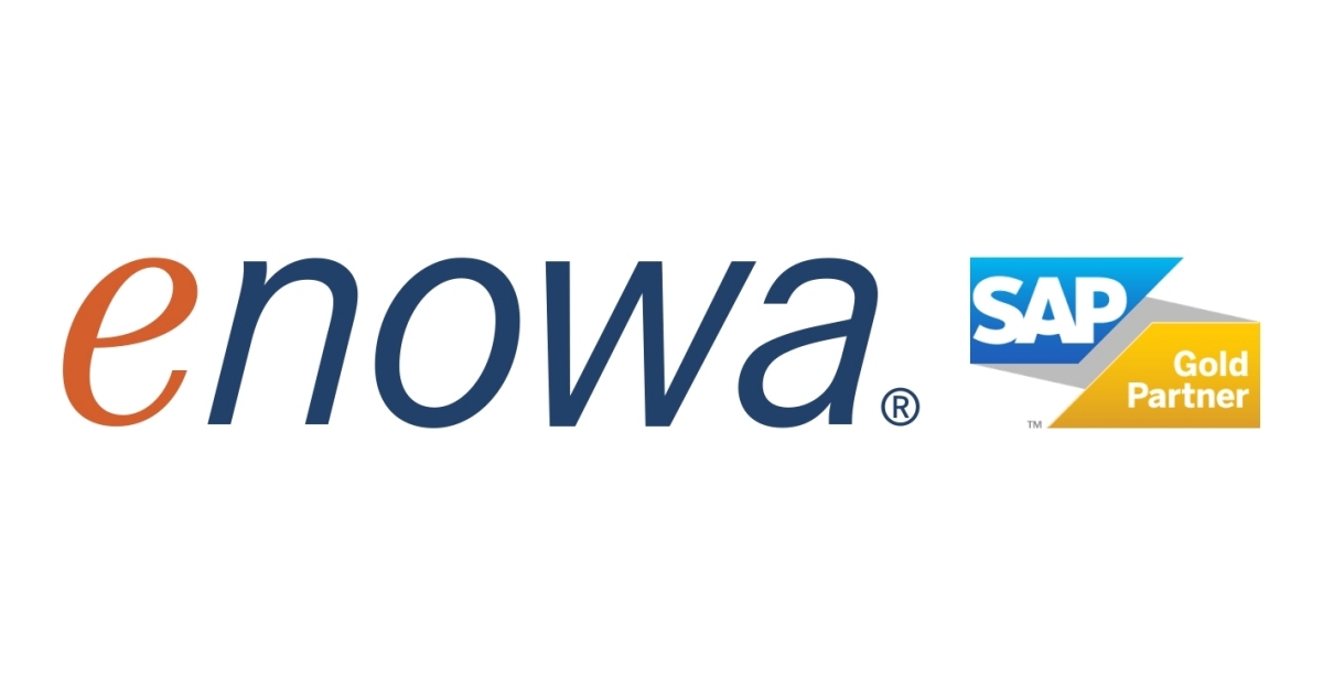 Enowa Drives Business Transformation in Chemicals | Business Wire