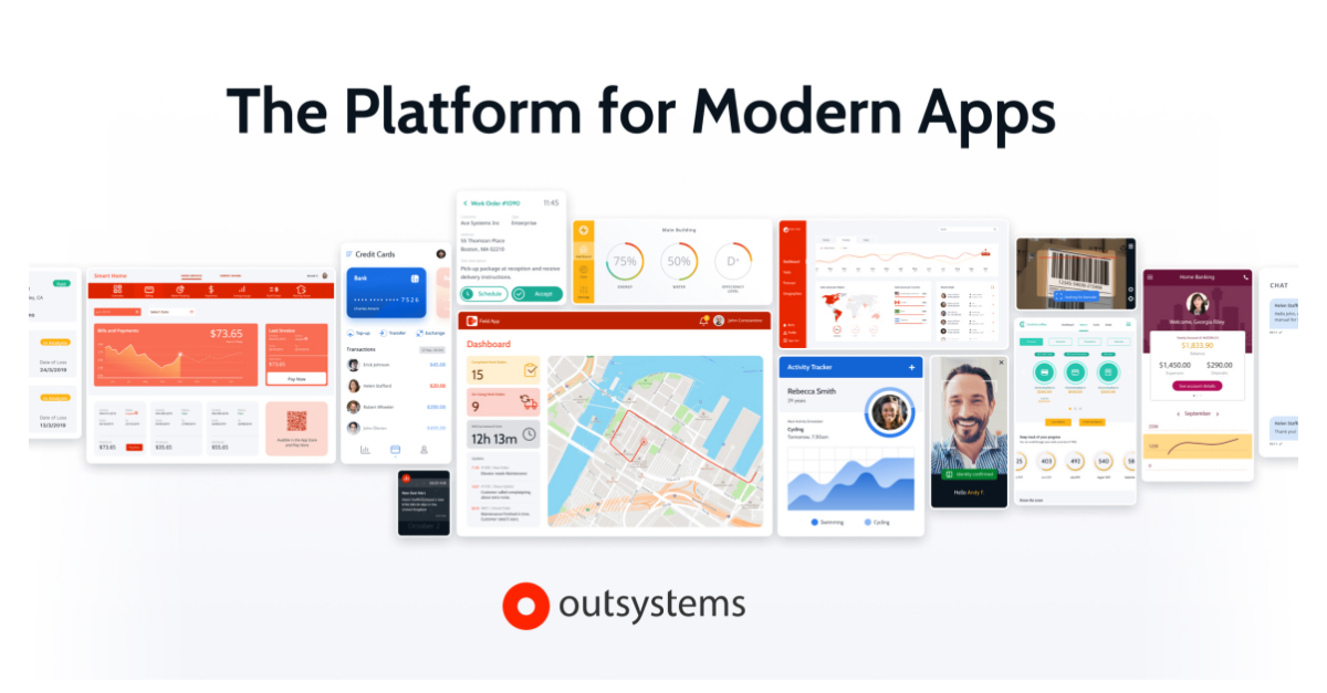OutSystems, Software Development Platform Leader, Raises $150 Million ...