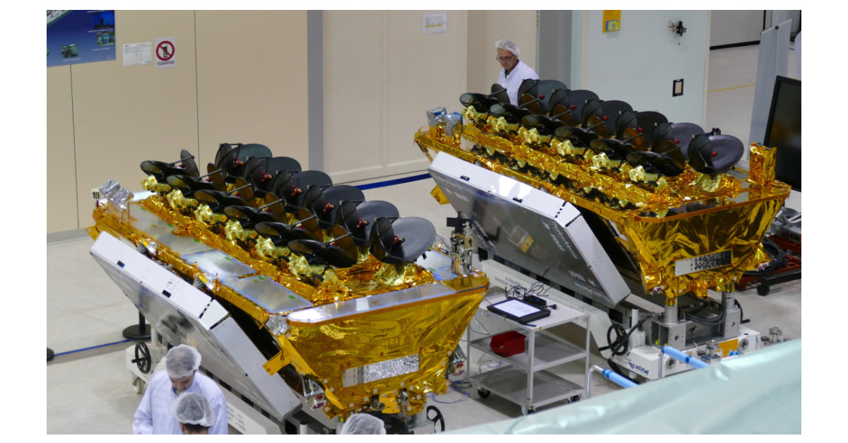 SES Government Solutions to Provide New Portable Maritime Solution ...