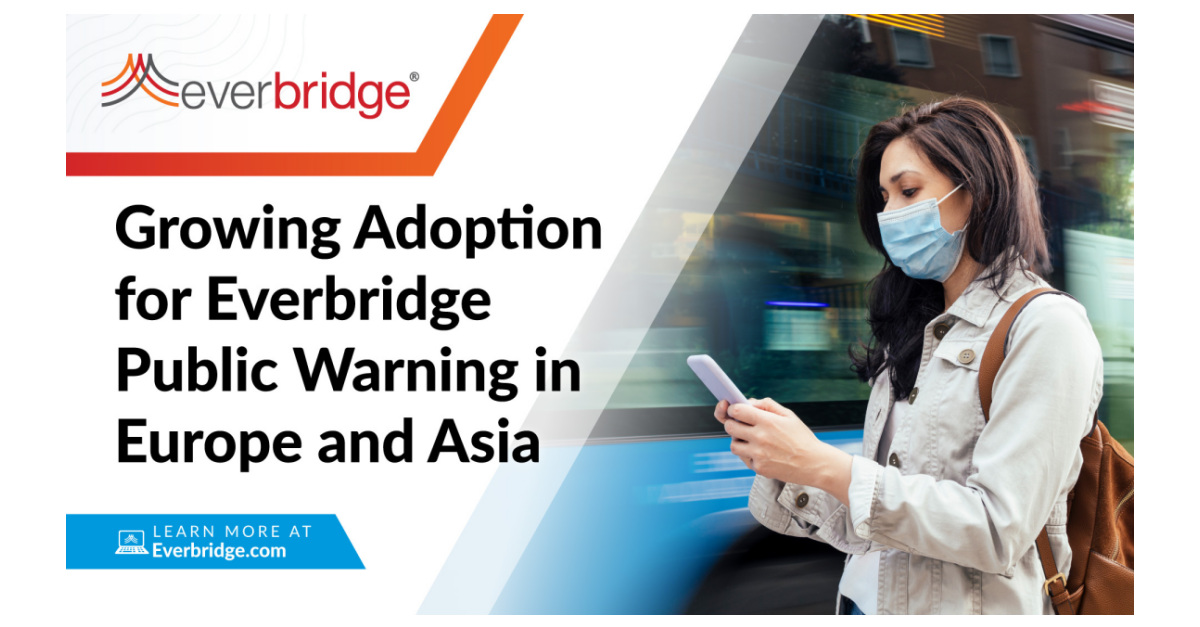 Everbridge anuncia cinco contratos de alerta pública con operadores ...