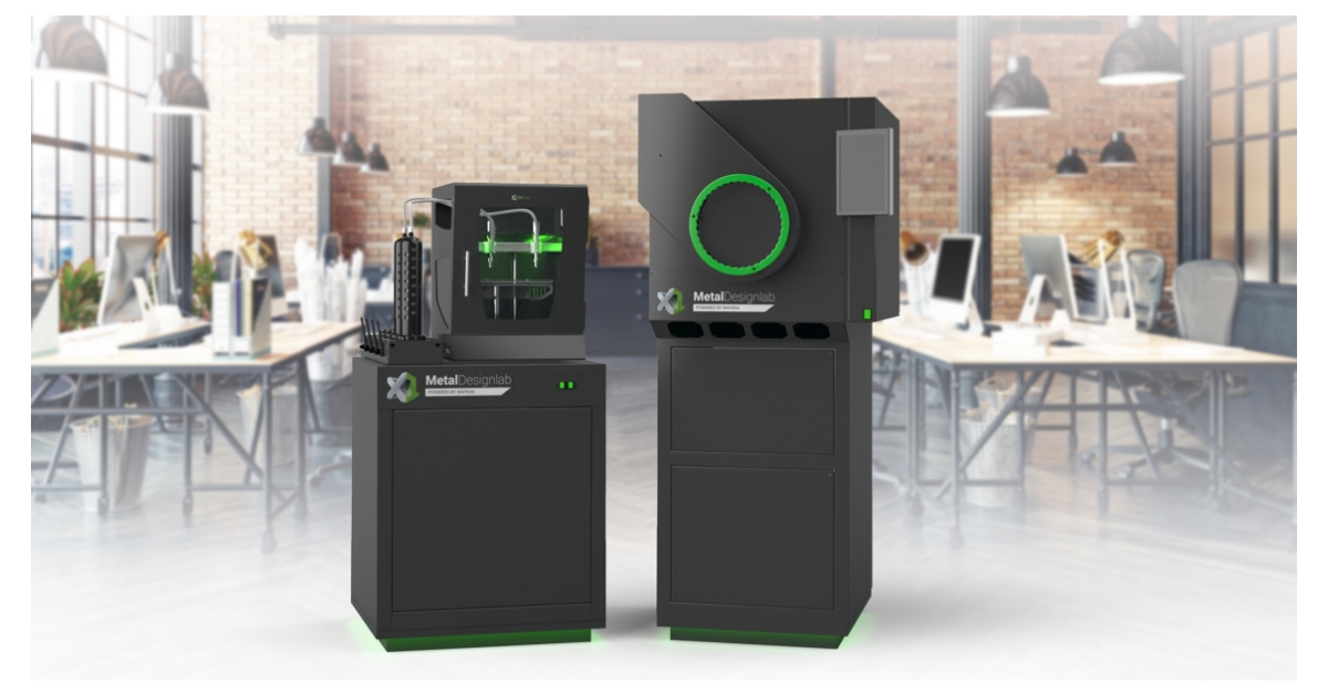 ExOne bringt den weltweit schnellsten bürotauglichen Metall-3D-Drucker ...