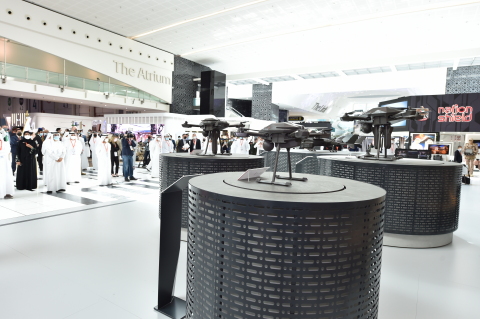 EDGE stellt auf der IDEX 2021 die erste Familie von in den VAE ...