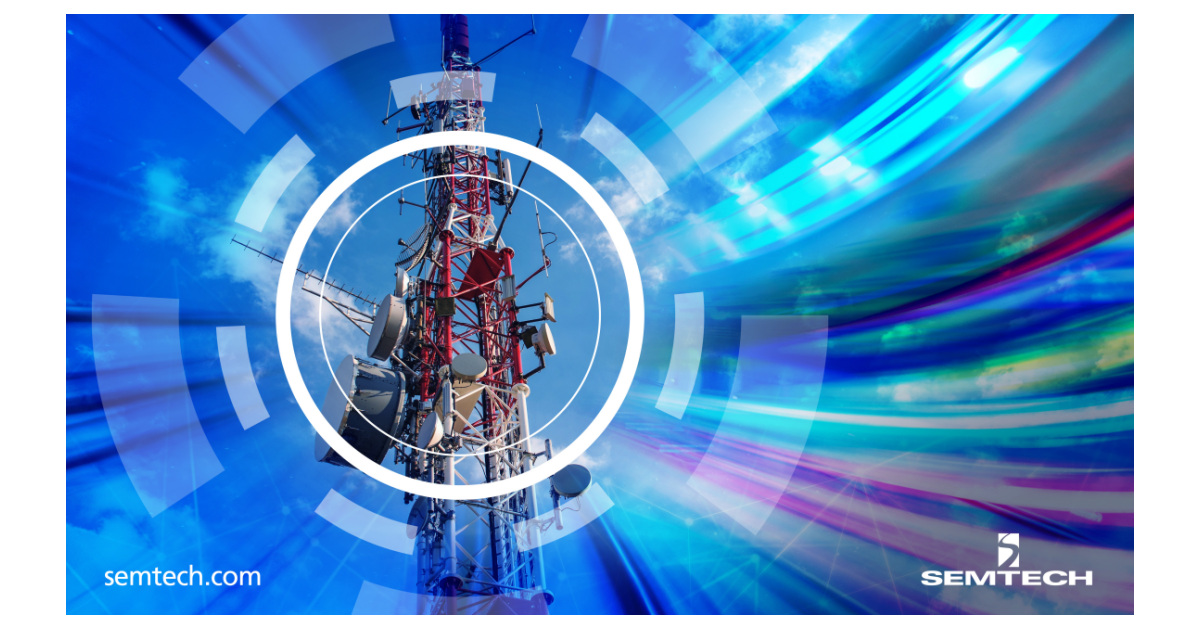 Semtech to Enable 50Gbps PAM4 Front Haul 5G Wireless Deployment With ...