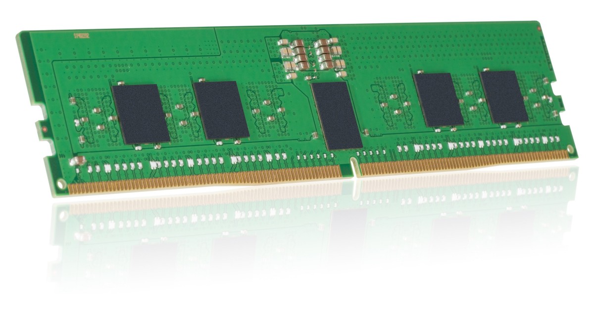 SMART Modular Launches DDR5 Module Family | Business Wire