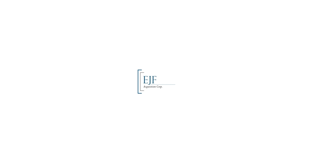 EJF Acquisition Corp. Announces Launch of its Initial Public Offering ...