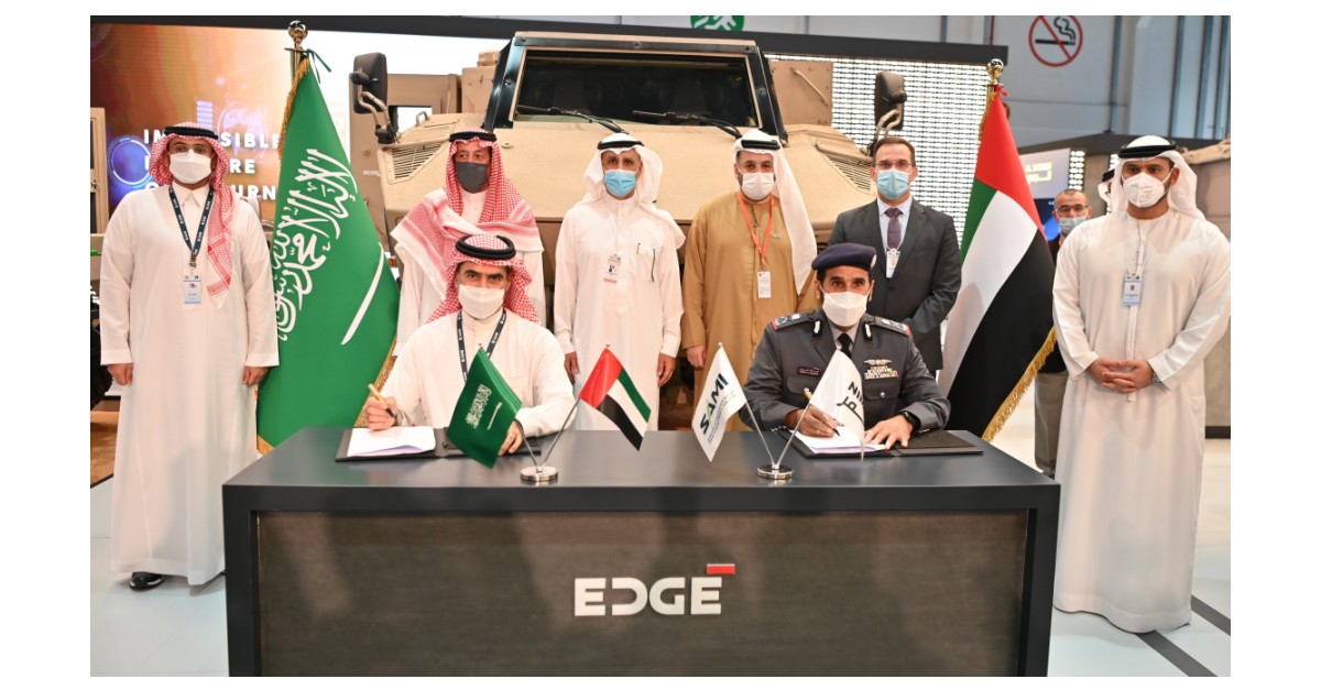 NIMR与沙特阿拉伯军事工业公司(SAMI)签署战略合作协议 | Business Wire