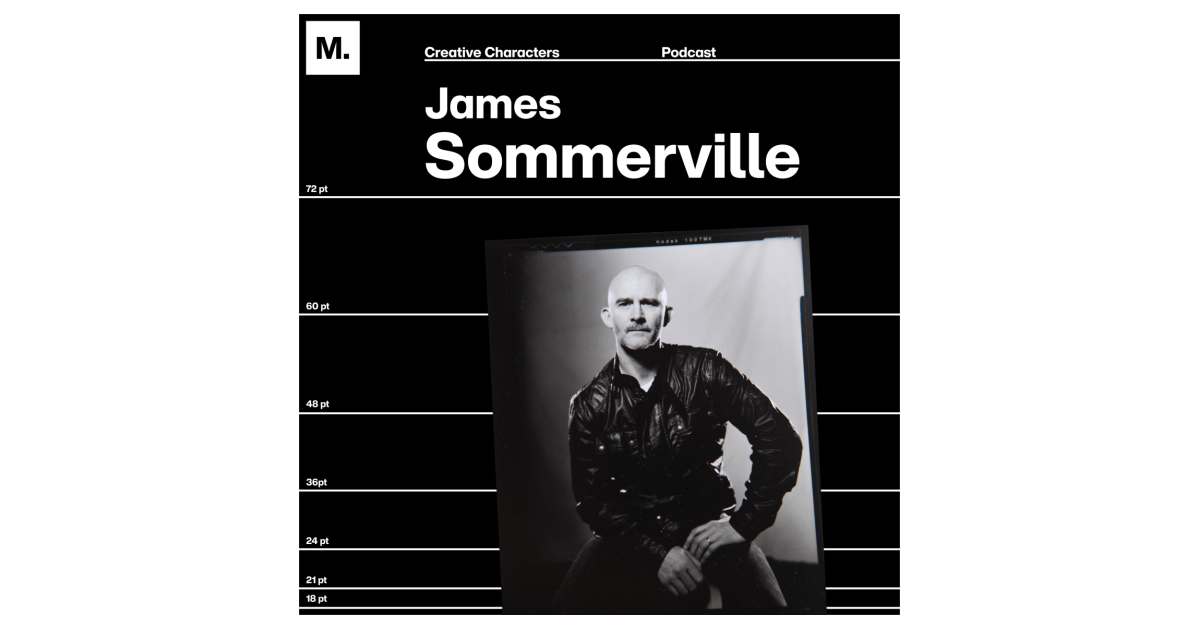 Monotype Launches ‘Creative Characters’ Podcast, Going Inside the Minds ...