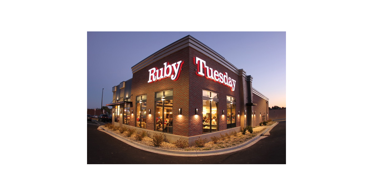 Ruby Tuesday Emerges from Voluntary Chapter 11 Restructuring | Business ...