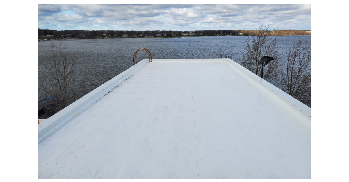 Flexible Plastic Packaging Recycled Into Kraft Heinz Roofing Material ...