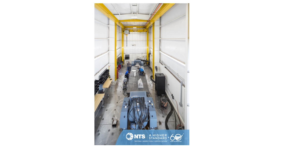 Nts Santa Clarita Ca Aerospace Commercial Proving Grounds Dixie